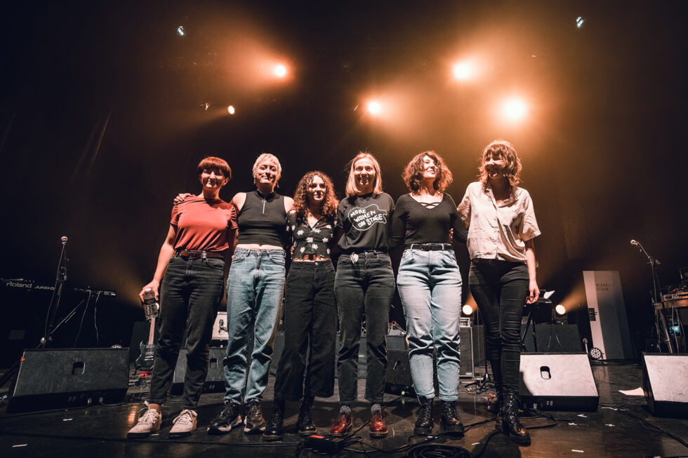 De Girls in a band à She rocks! : quand le 9-9bis fait la part belle ...