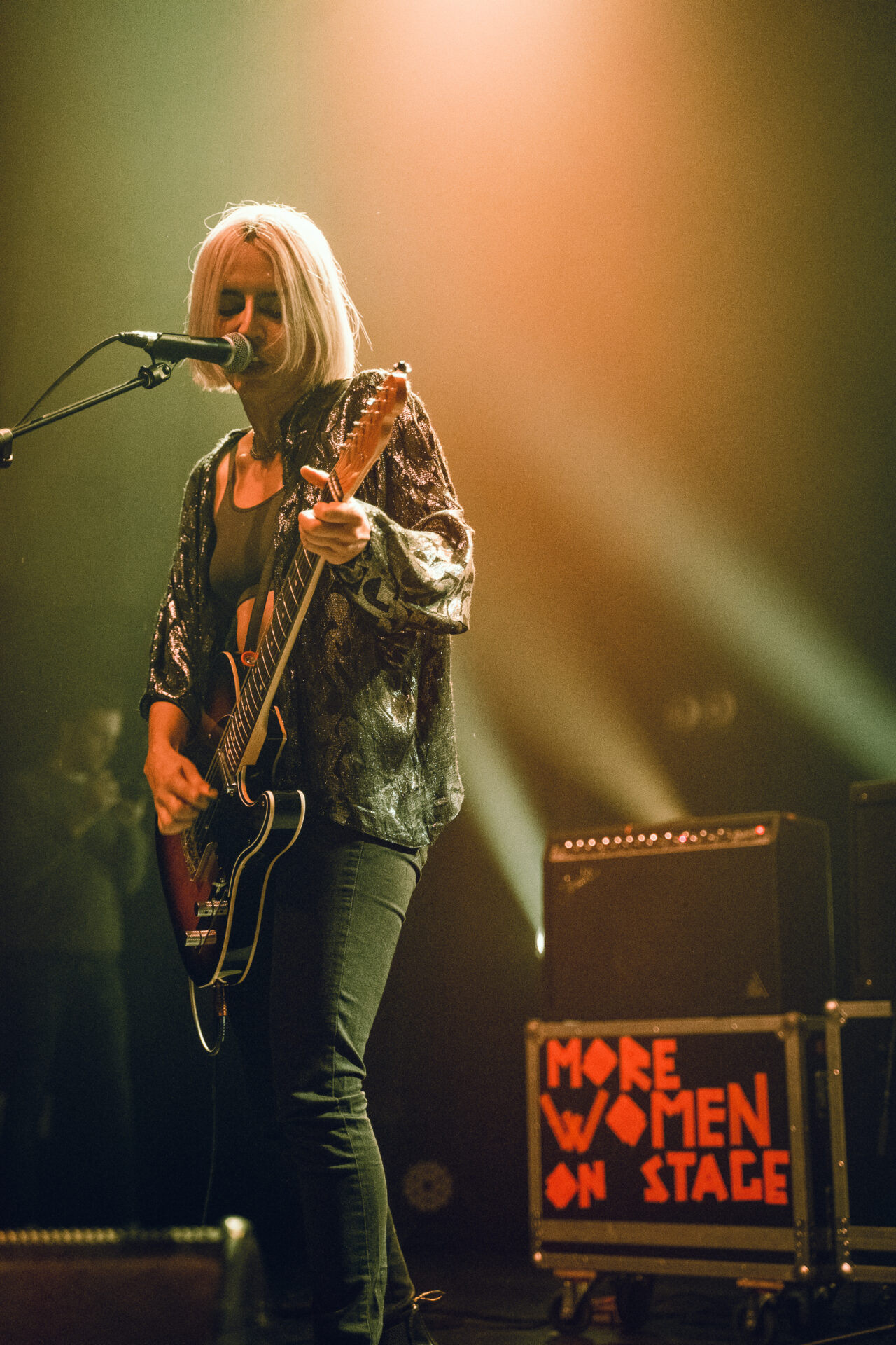 De Girls in a band à She rocks! : quand le 9-9bis fait la part belle ...